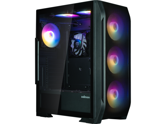 Zalman N7 PLUS V2 | Laptop.bg - Технологията с теб