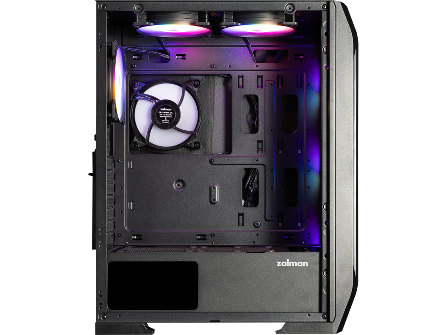 Zalman N7 PLUS V2 | Laptop.bg - Технологията с теб