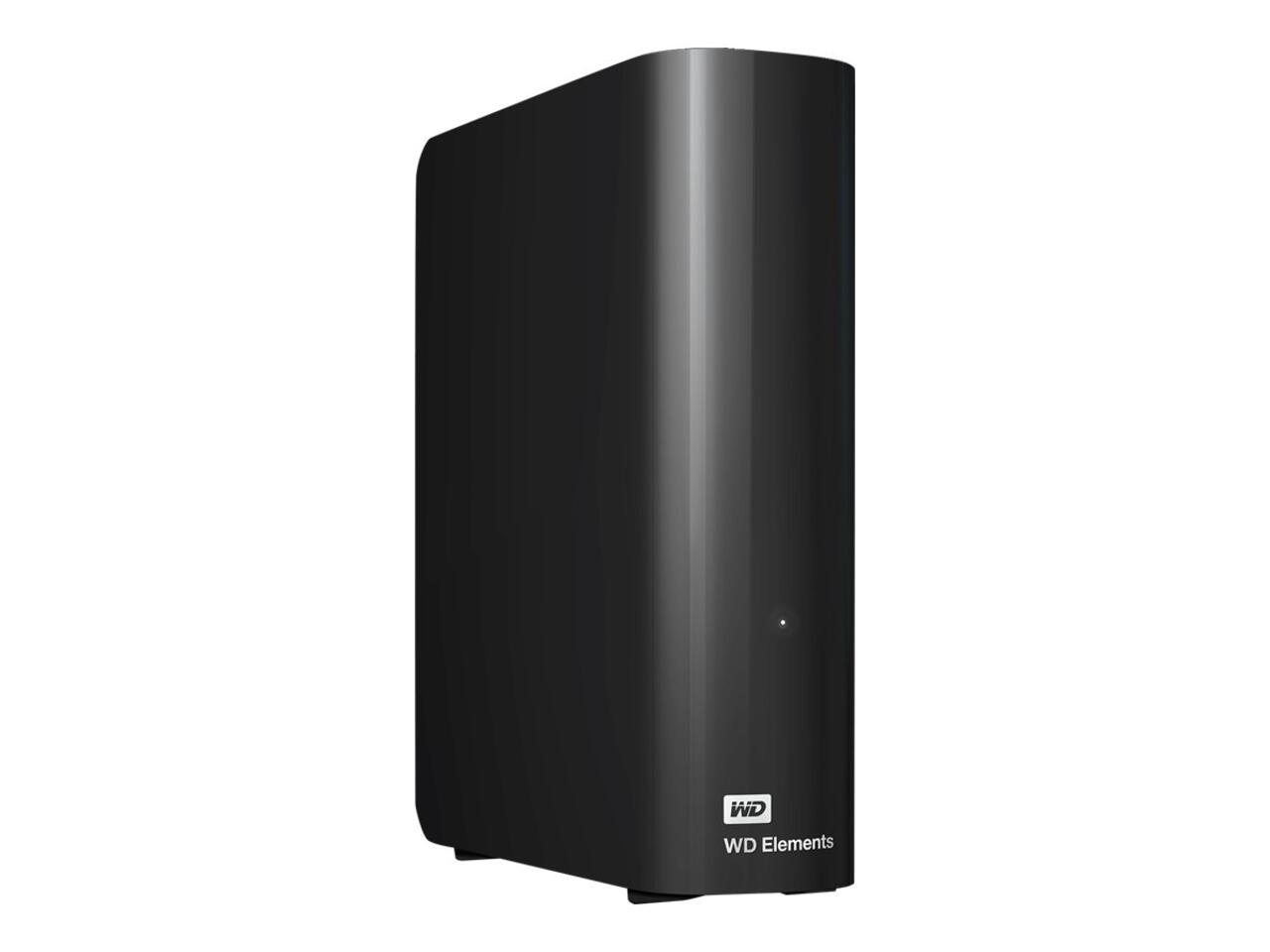 10TB Western Digital Elements Desktop HDD Storage | Laptop.bg ...