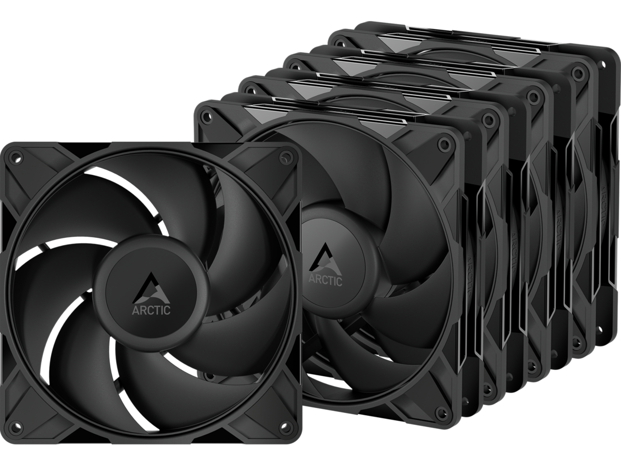 Arctic P14 Pro PST CO 5 Pack | Laptop.bg - Технологията с теб