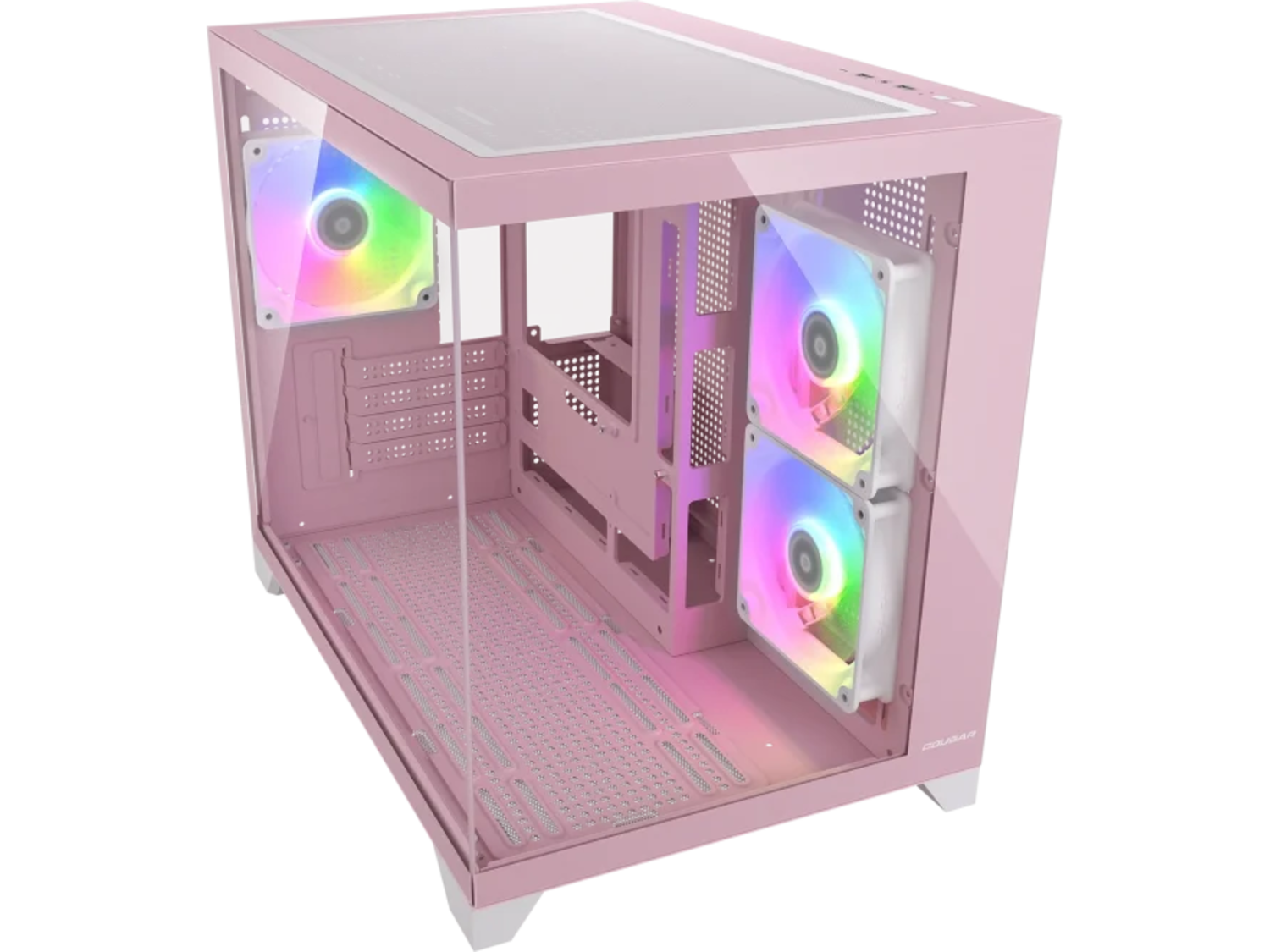 COUGAR FV150 Mini RGB Pink | Laptop.bg - Технологията с теб