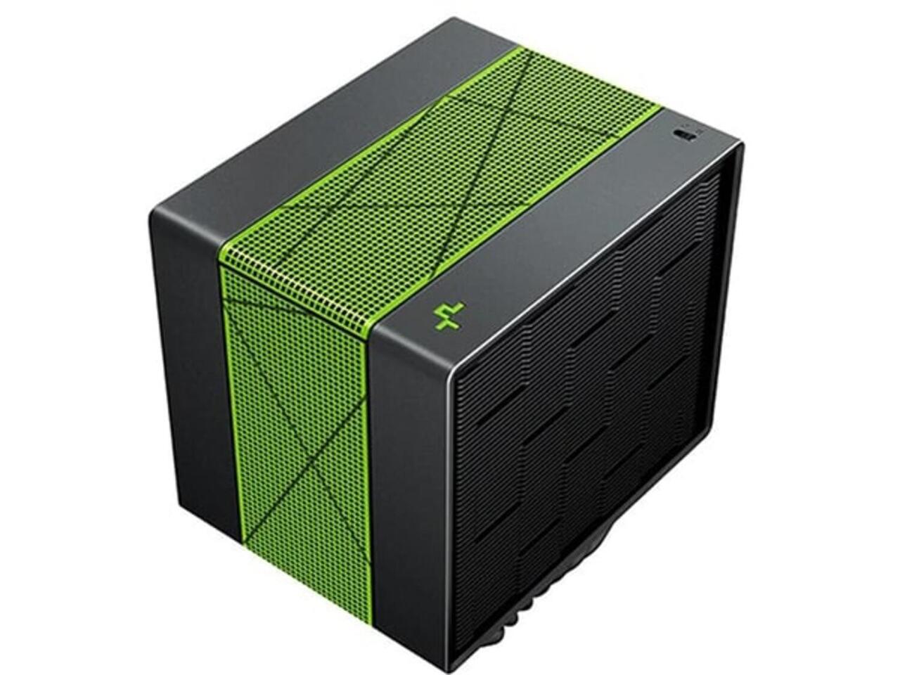 DeepCool ASSASSIN 4S GREEN NVIDIA Limited Edition | Laptop.bg ...