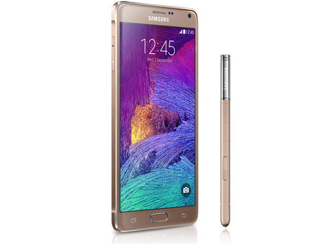 Samsung Galaxy Note 4 (SM-N910C) 32GB, златист цвят | Laptop.bg ...