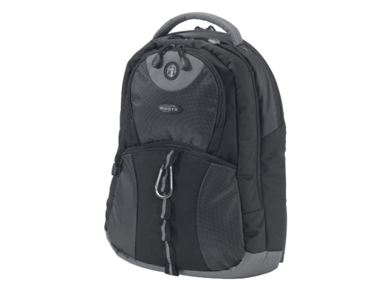 Dicota Mission Pure Black | Laptop.bg - Технологията с теб