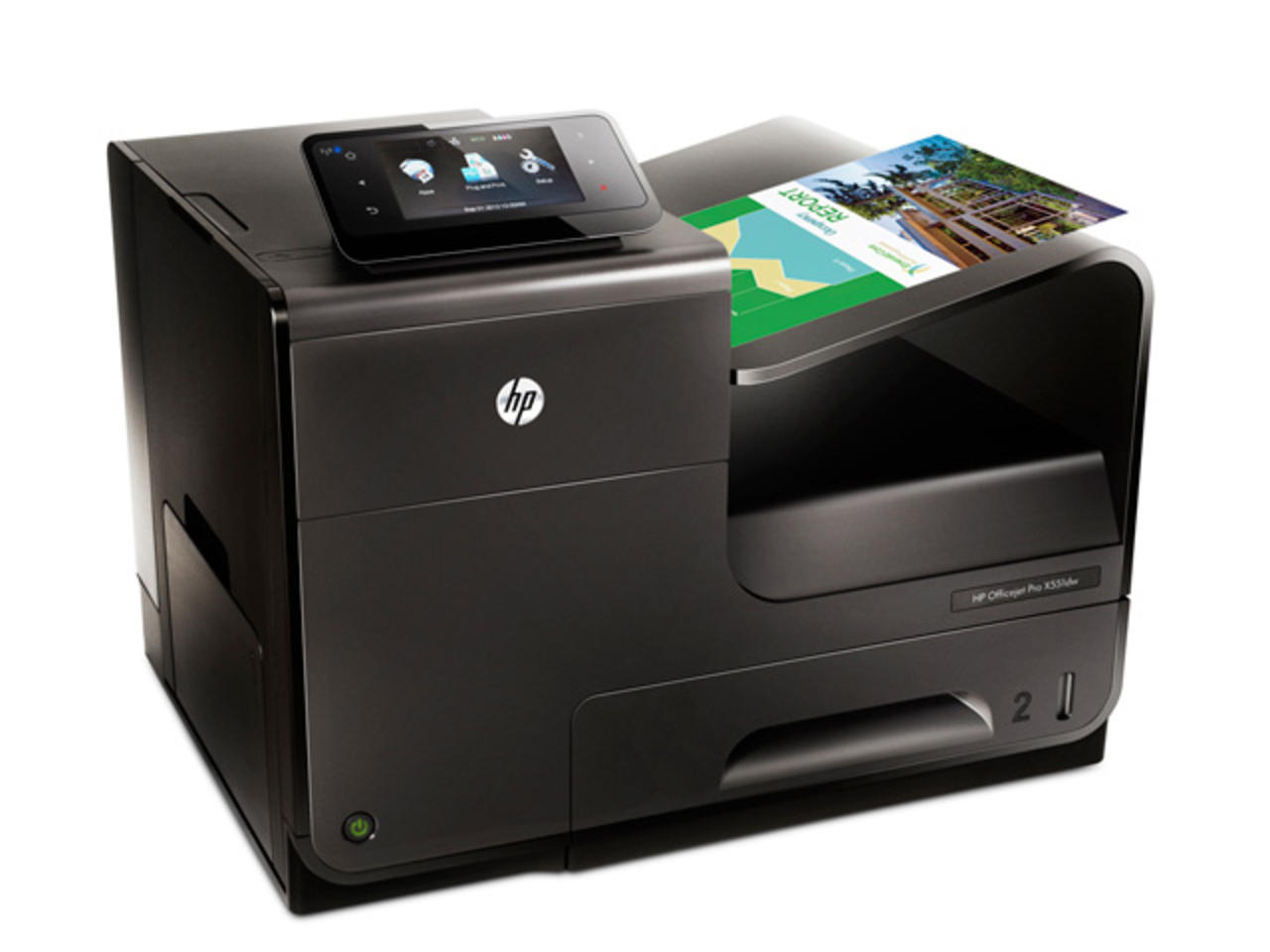 HP Officejet Pro X551dw | Laptop.bg - Технологията с теб