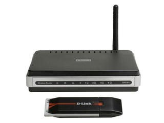 D-Link Wireless G Router Kit | Laptop.bg - Технологията с теб
