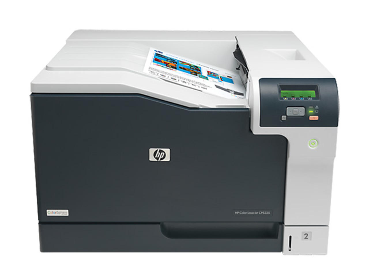 HP Color LaserJet Professional CP5225 | Laptop.bg - Технологията с теб
