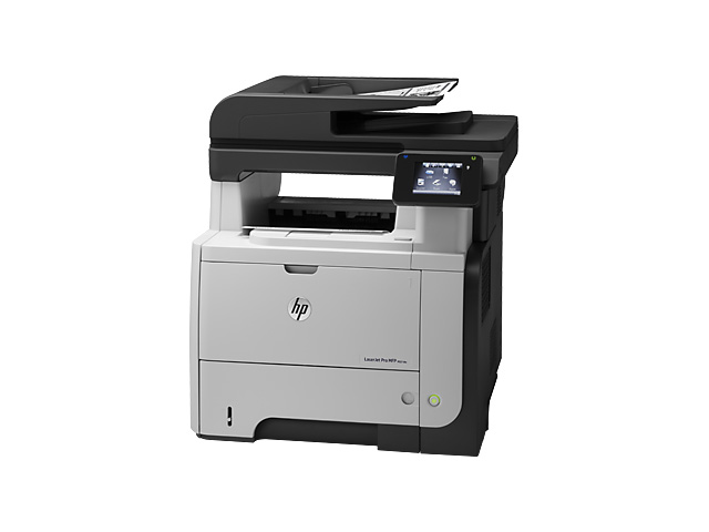 HP LaserJet Pro MFP M521dn | Laptop.bg - Технологията с теб