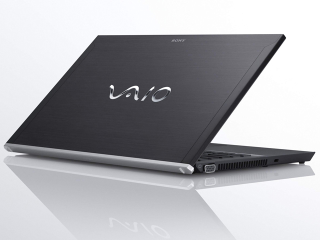 SONY VAIO Z | Laptop.bg - Технологията с теб