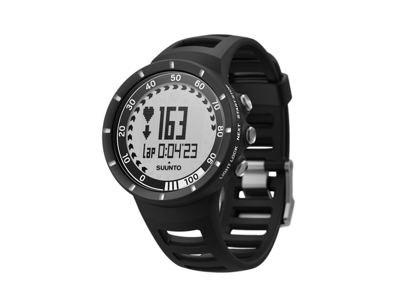 Suunto Quest Black | Laptop.bg - Технологията с теб