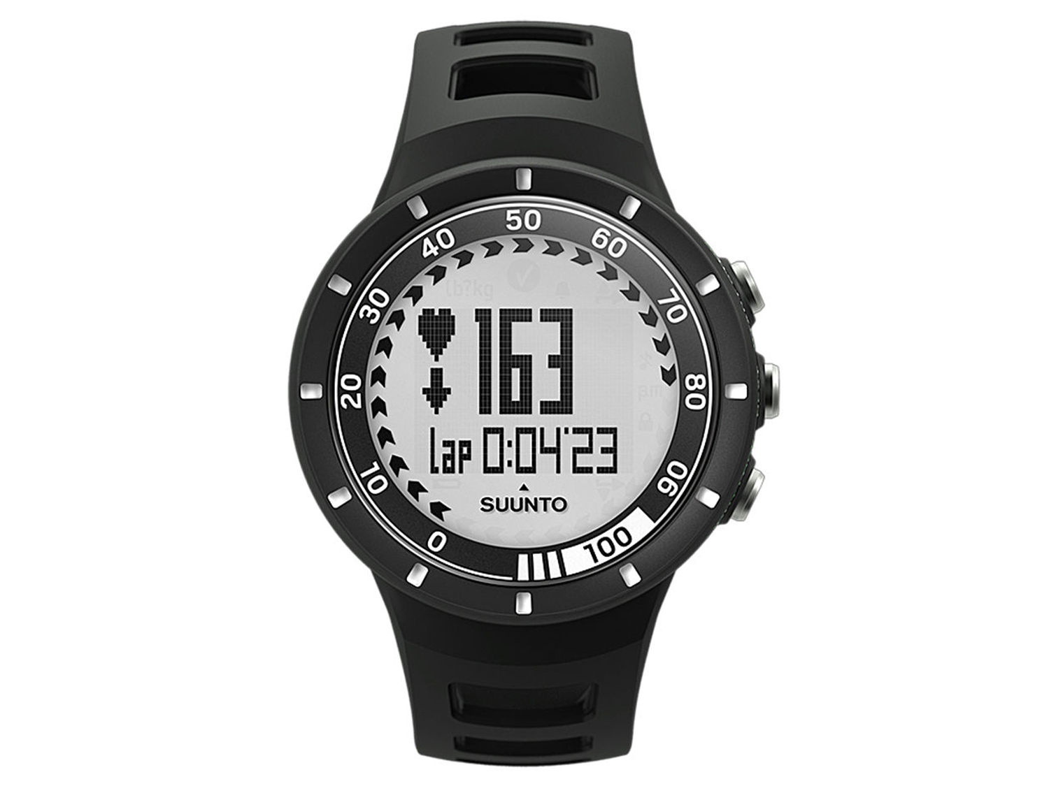 Suunto Quest Black | Laptop.bg - Технологията с теб
