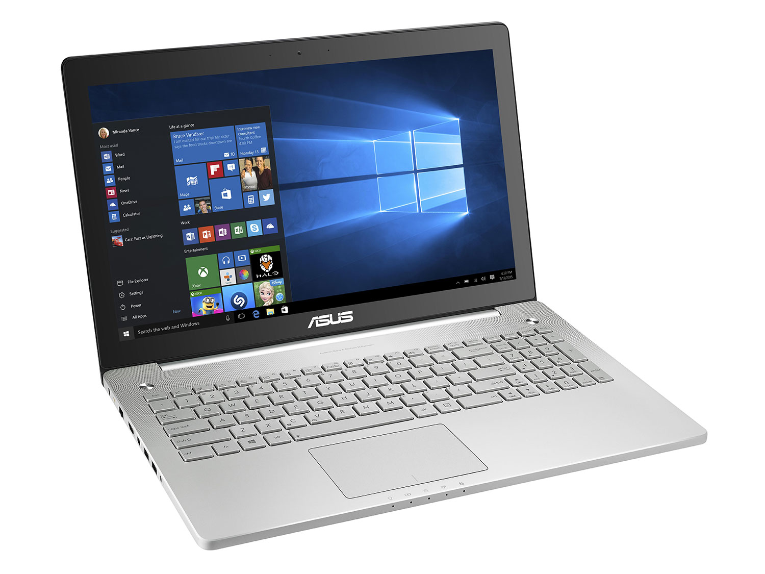ASUS N550JX-CN114D | Laptop.bg - Технологията с теб