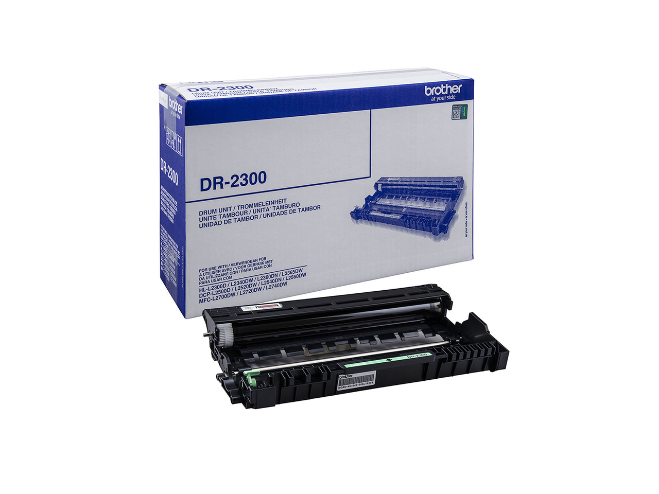Оригинален барабан Brother DR-2300 | Laptop.bg - Технологията с теб