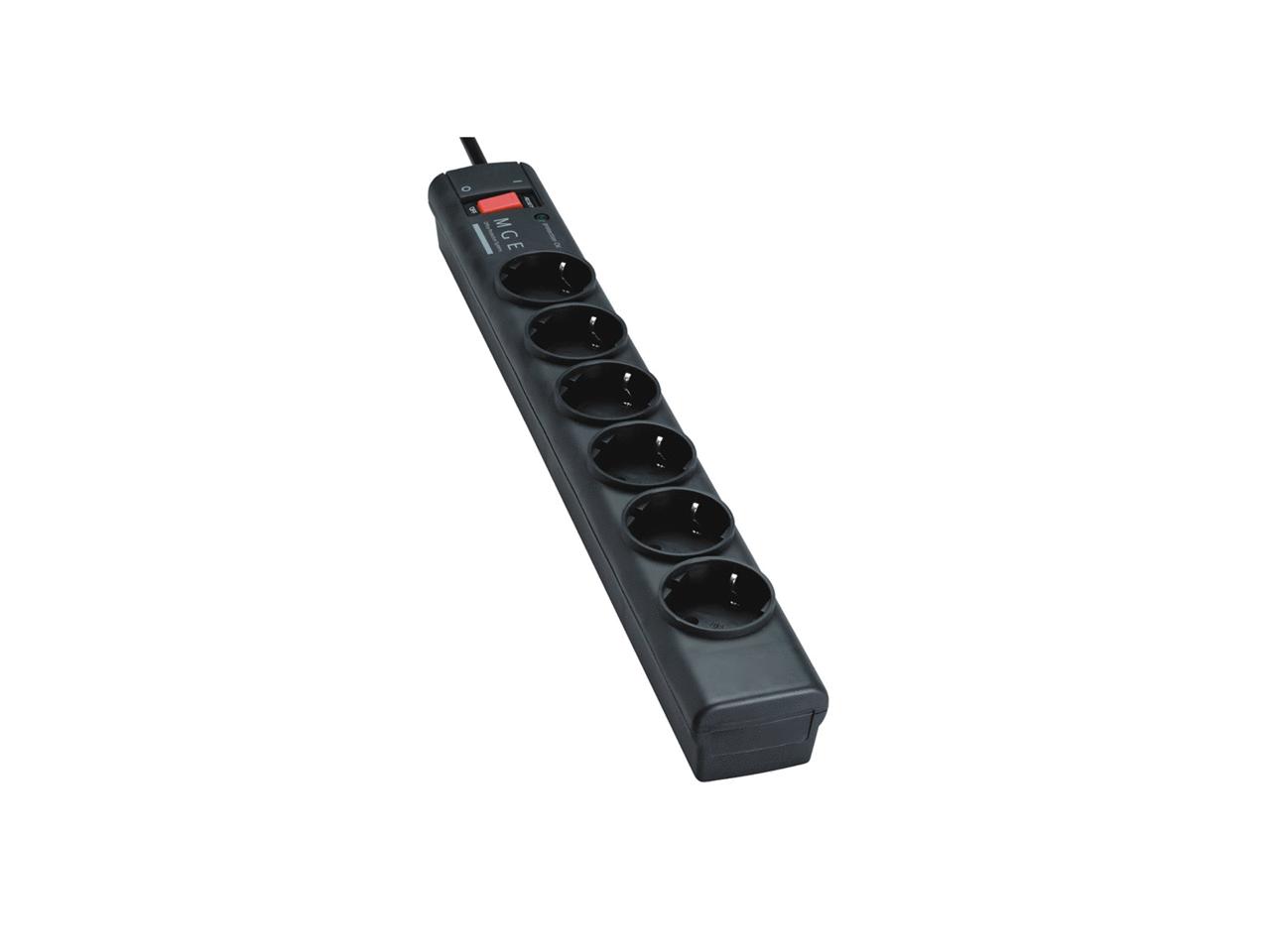 MGE Protection Strip 6 DIN | Laptop.bg - Технологията с теб