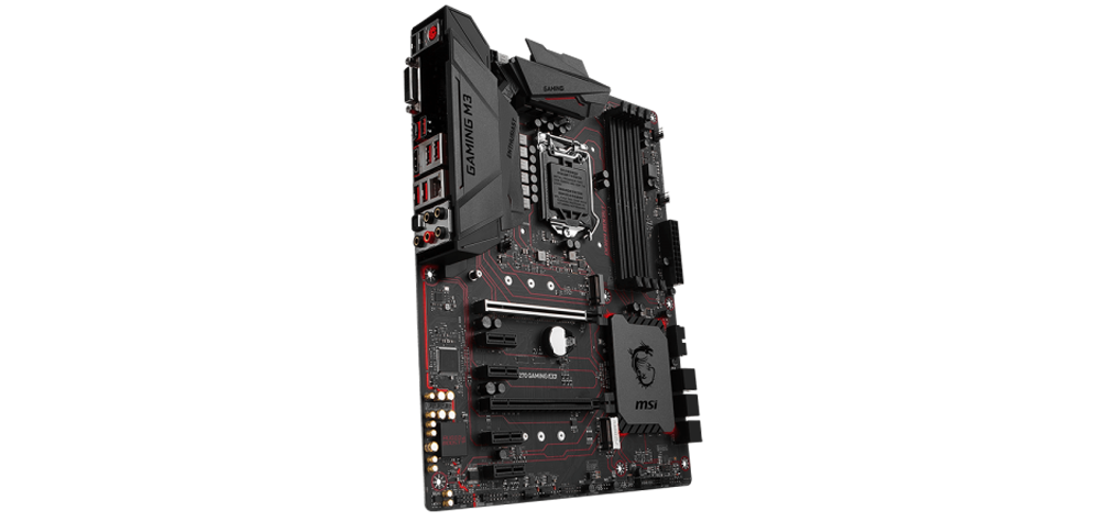 MSI H270 GAMING M3 | Laptop.bg - Технологията с теб